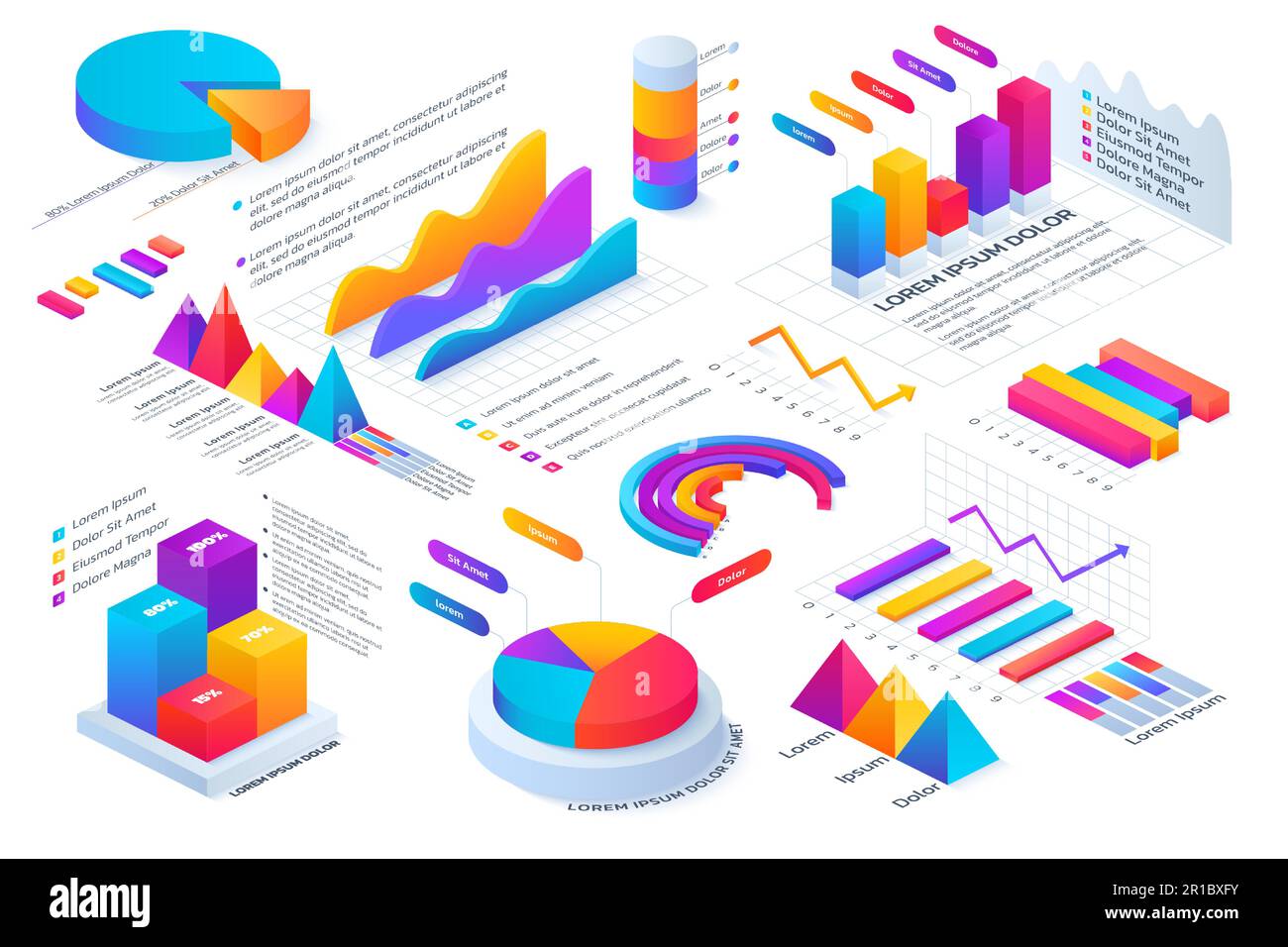 3d Presentation Graphs