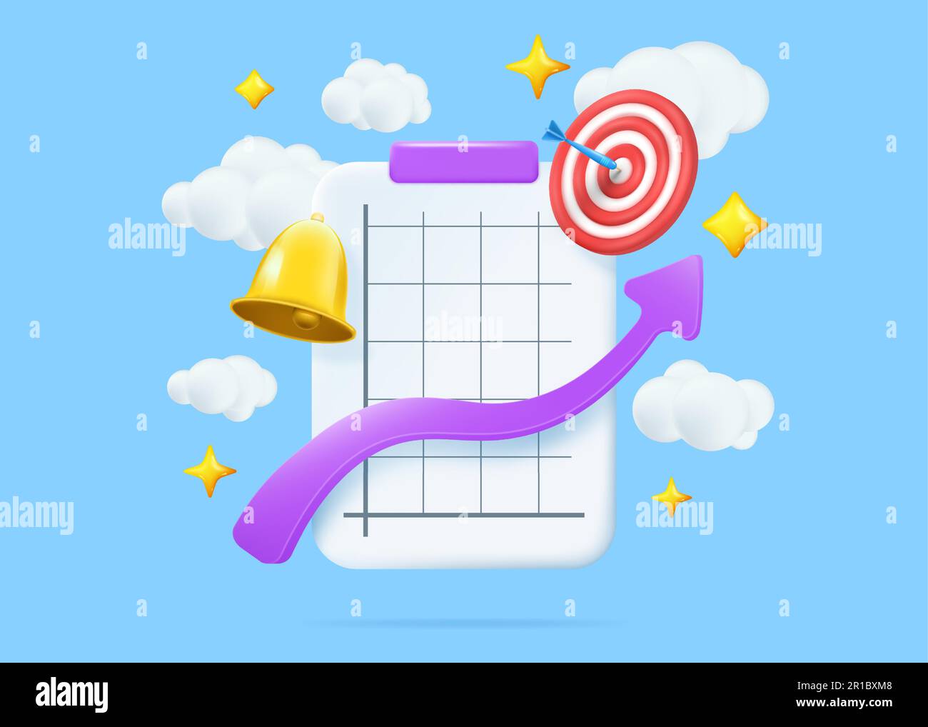 Golden 3d airplane Stock Vector Images - Alamy