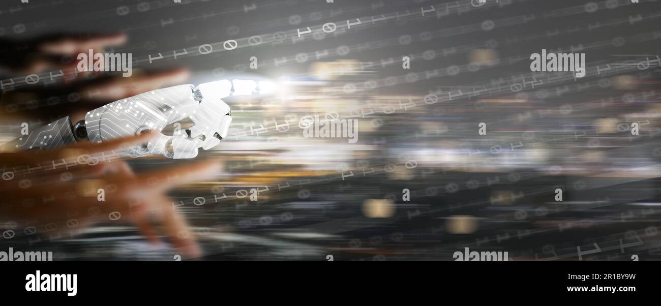 Ai singularity hi-res stock photography and images - Alamy