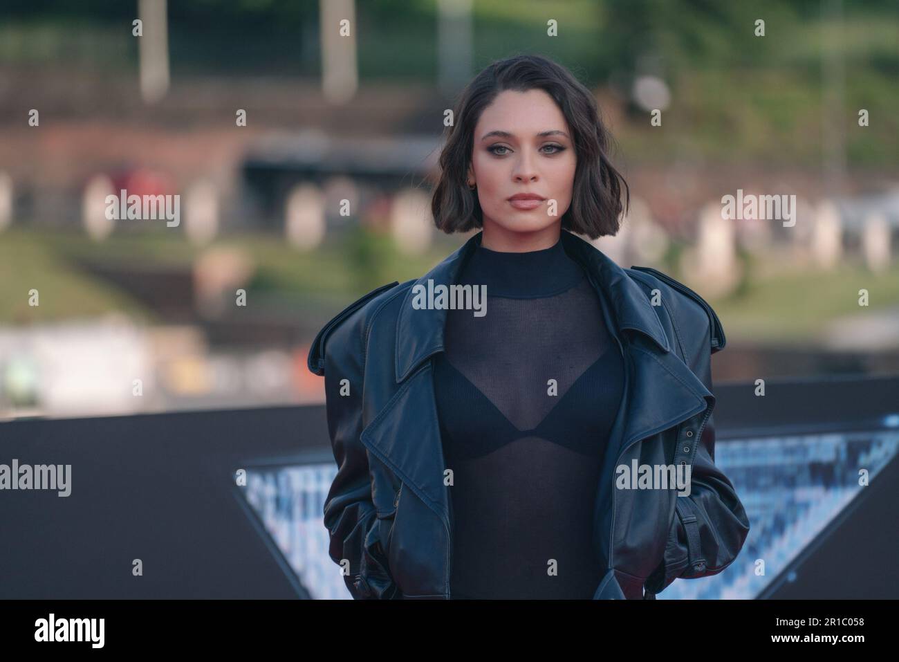 Rome, Italy. 12th May, 2023. ROME, ITALY - MAY 12: Daniela Melchior ...