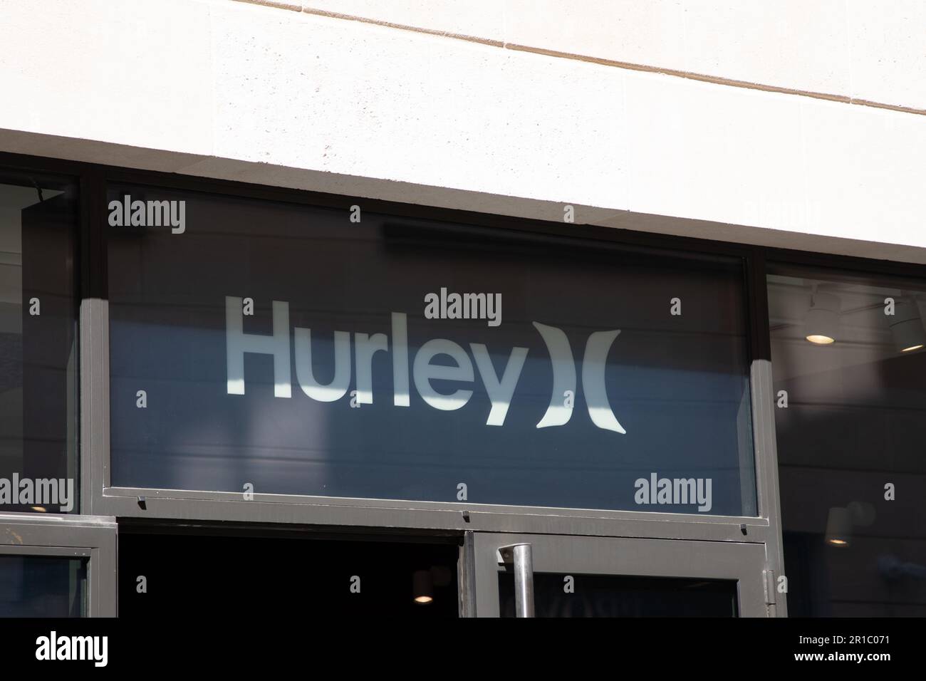 Bo modern logo hi-res stock photography and images - Alamy