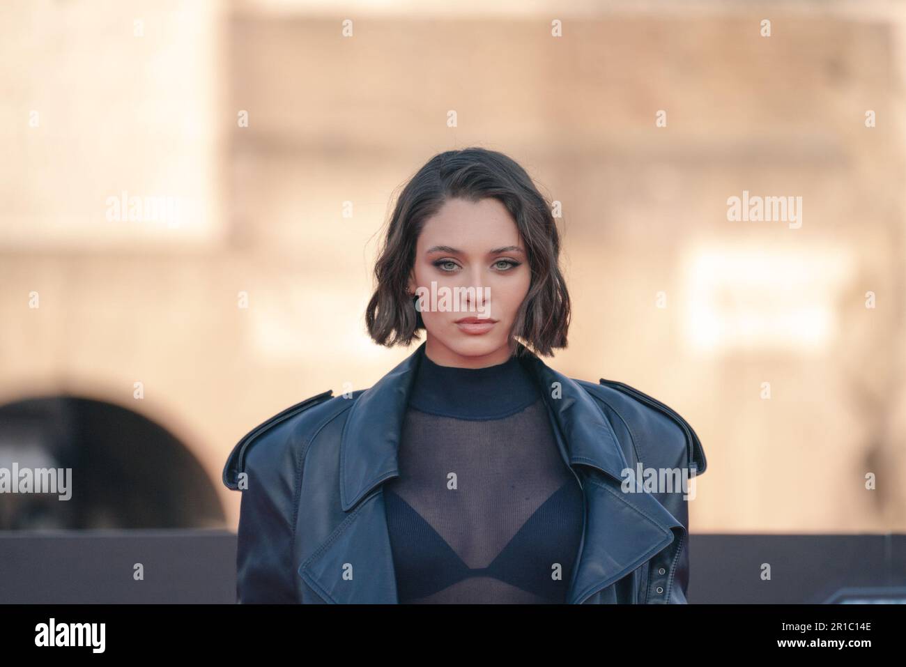 Rome, Italy. 12th May, 2023. ROME, ITALY - MAY 12: Daniela Melchior ...