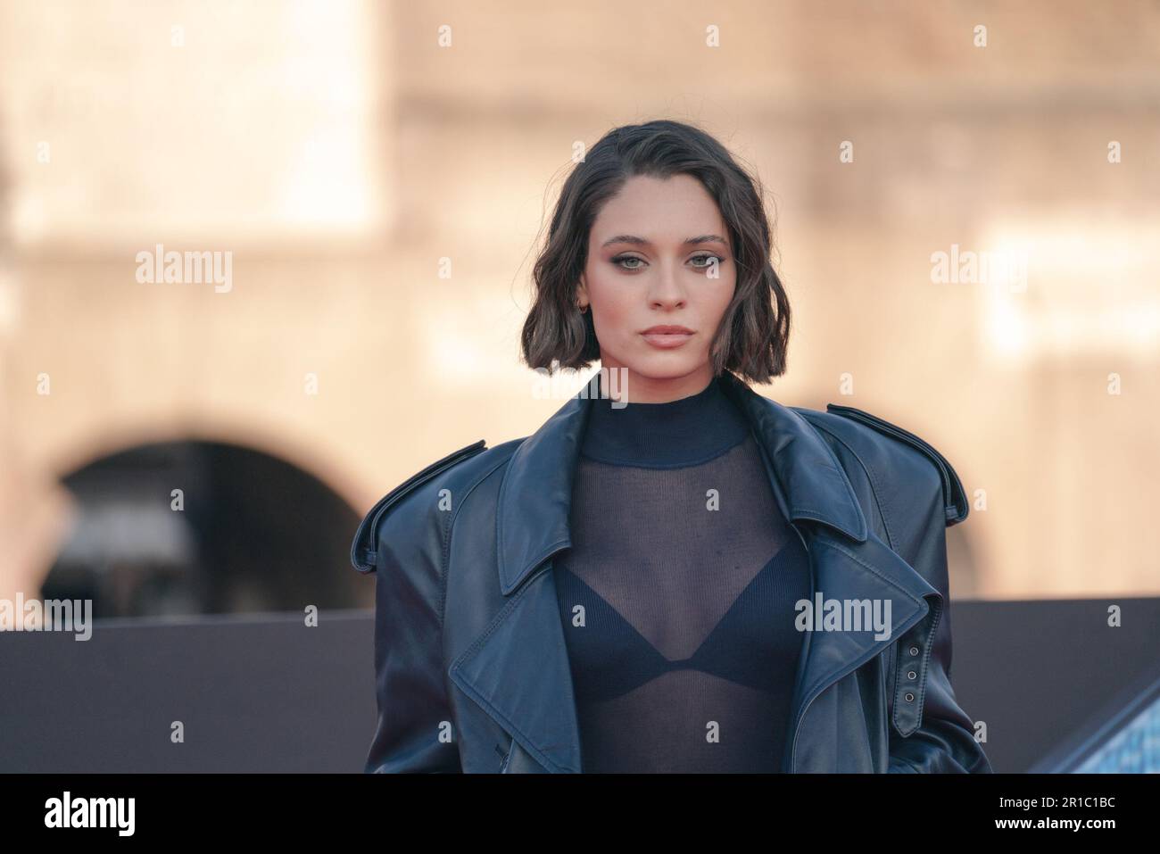 Rome, Italy. 12th May, 2023. ROME, ITALY - MAY 12: Daniela Melchior ...