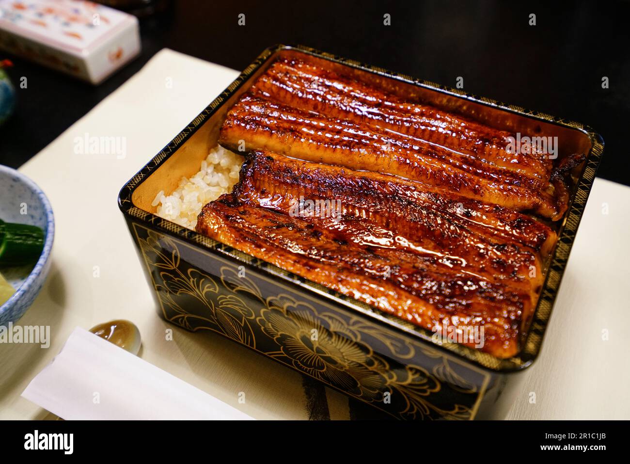 Lacquered box hi-res stock photography and images - Alamy