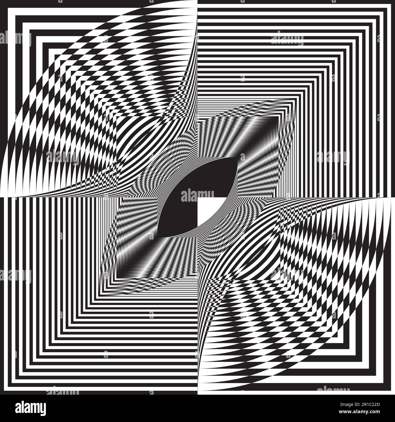 Battlement structure Stock Vector Images - Alamy