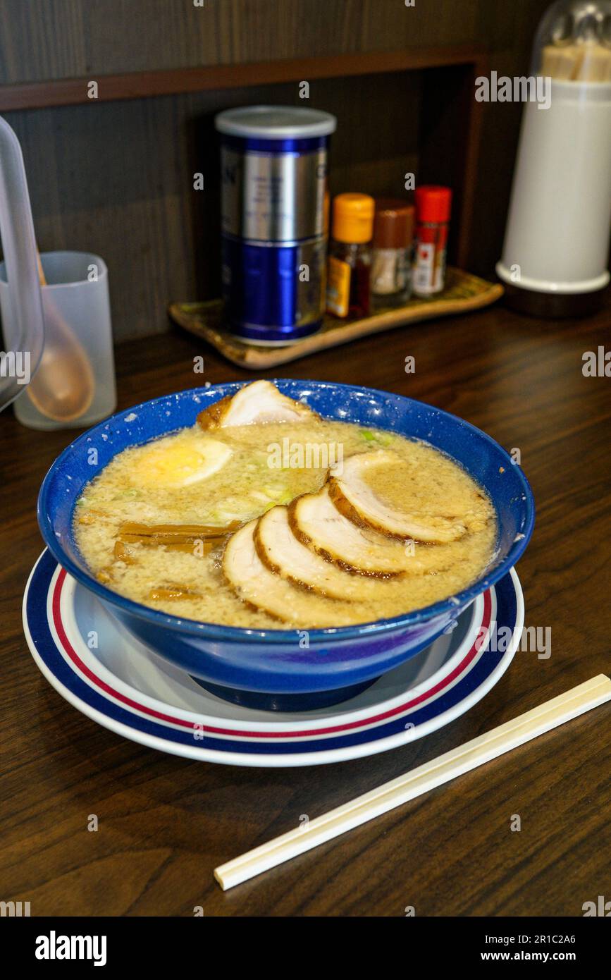 Japanese culture pasta ramen hi-res stock photography and images - Alamy