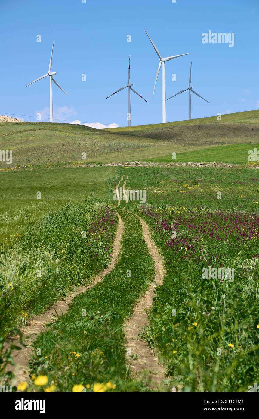 Renewables italy hi-res stock photography and images - Alamy