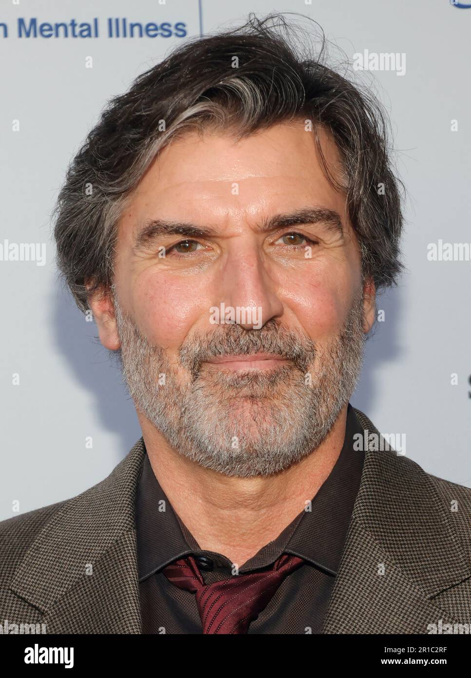 Los Angeles, California, USA. 12th May, 2023. Vincent Irizarry. NAMI ...