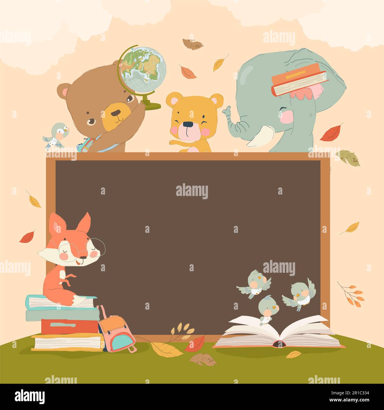 Lion bag Stock Vector Images - Alamy