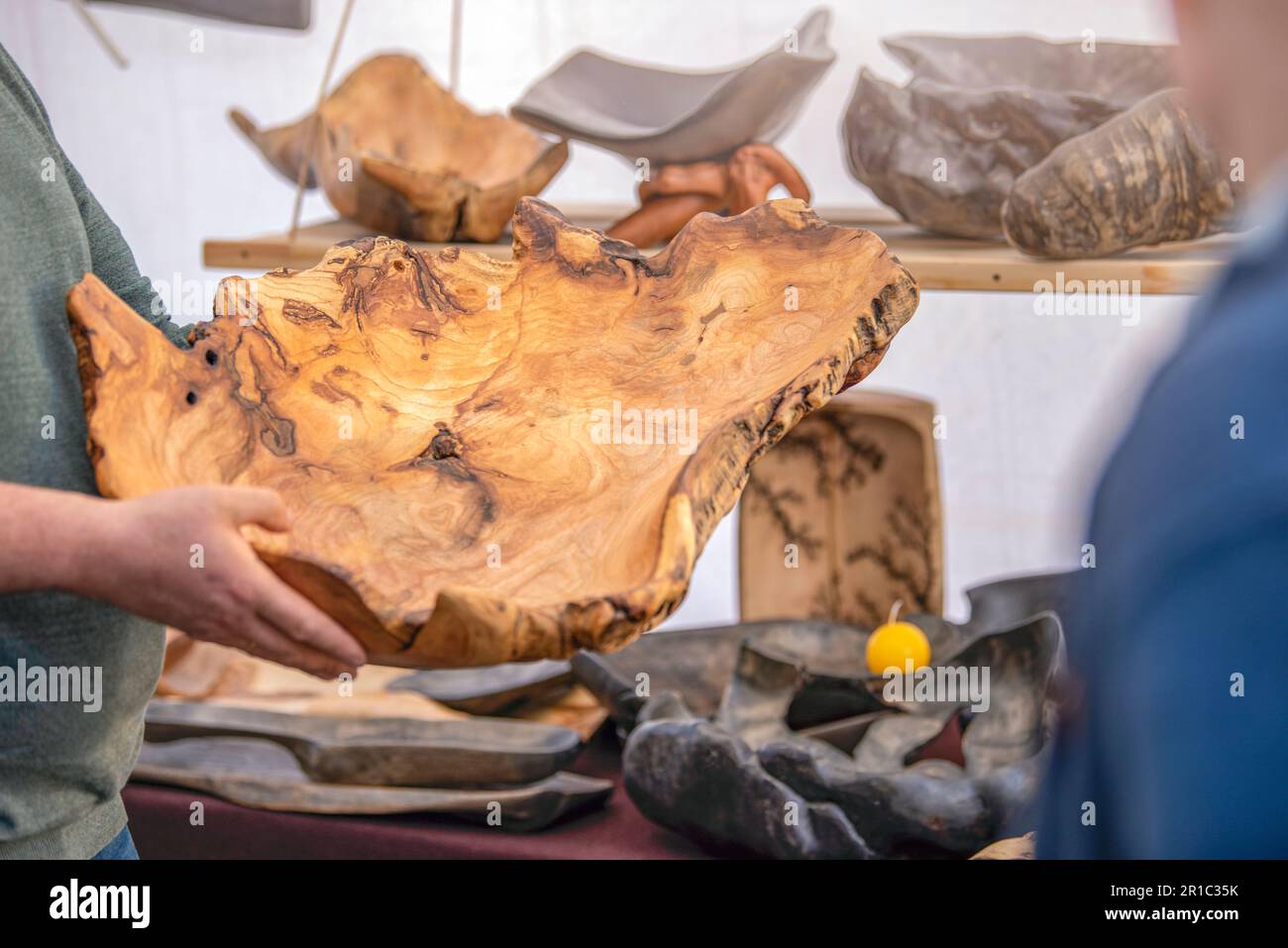 Handle roots hi-res stock photography and images - Alamy