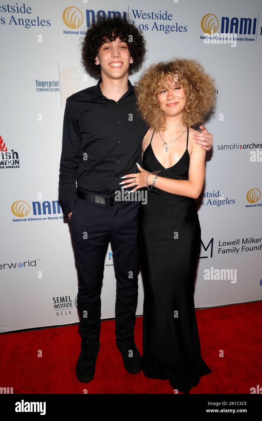 Los Angeles, California, USA. 12th May, 2023. Weslie Fowler. NAMI ...