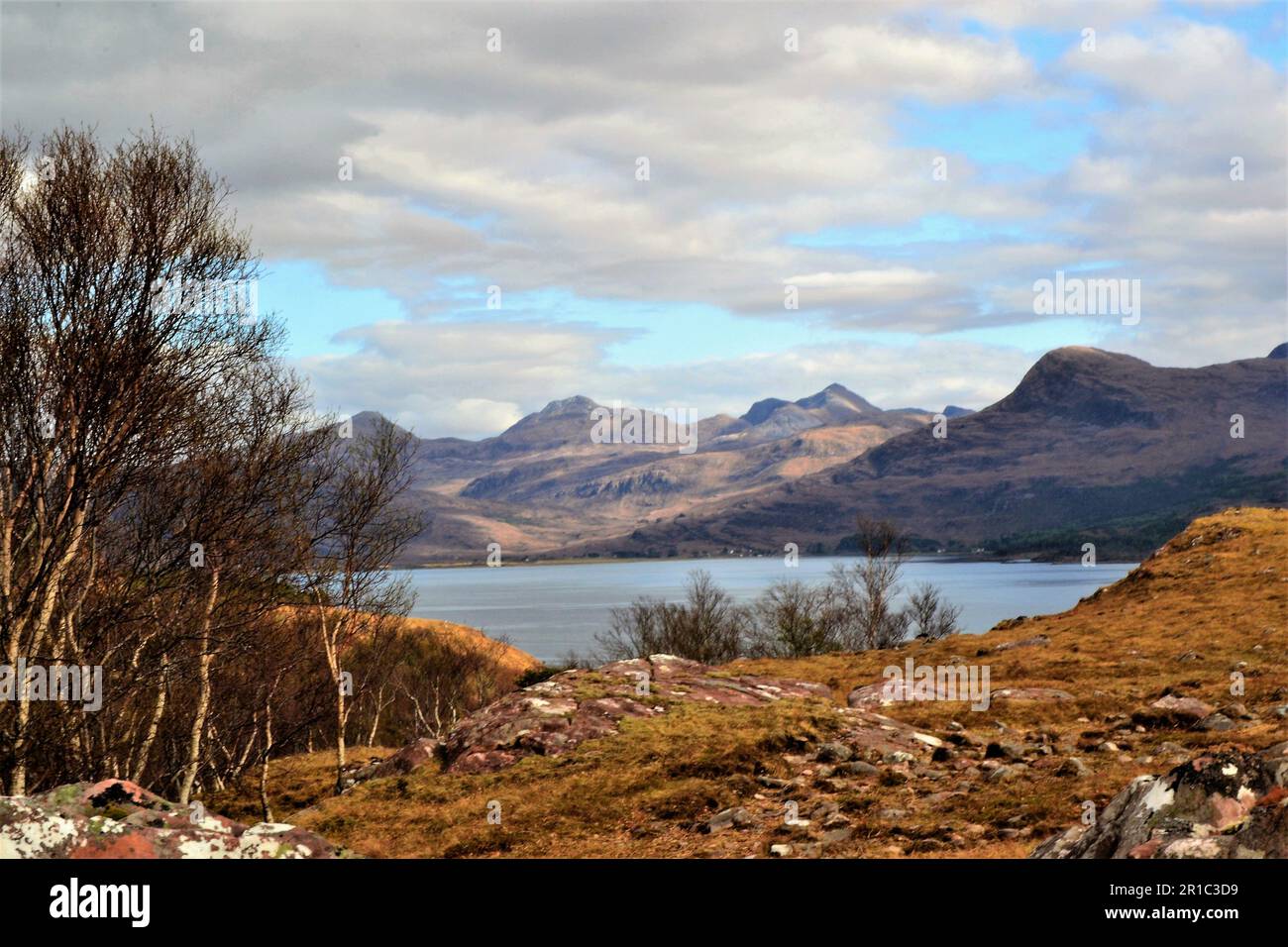 Torridon range scotland hi-res stock photography and images - Alamy