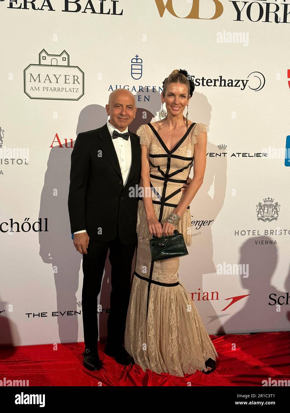 Raluca gold fuchs hi-res stock photography and images - Alamy