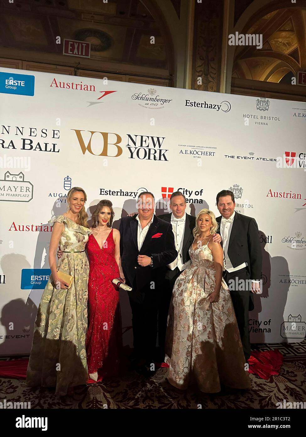67th viennese opera ball hi-res stock photography and images - Alamy