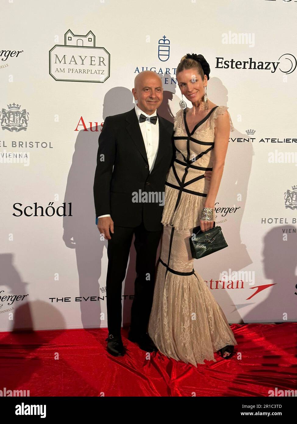 Raluca gold fuchs hi-res stock photography and images - Alamy