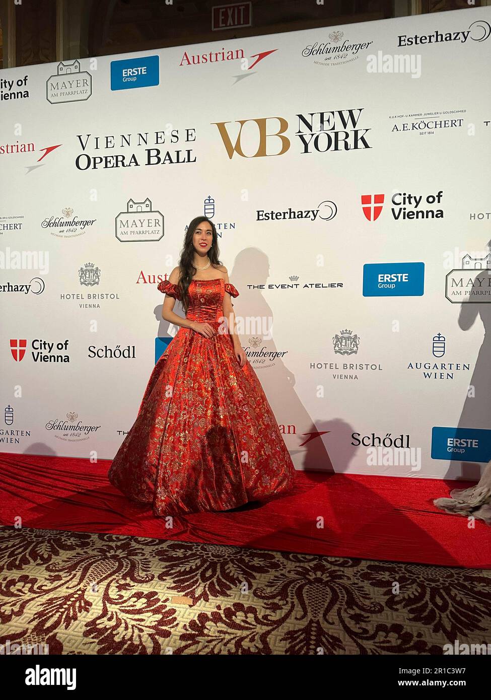 Raluca gold fuchs hi-res stock photography and images - Alamy