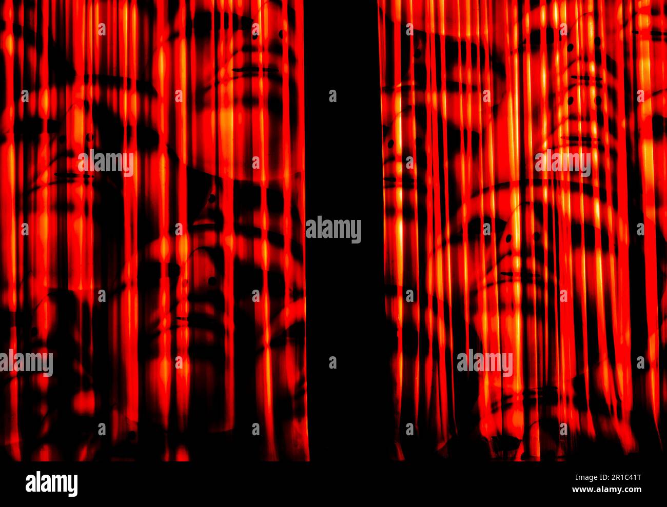 Actors masks stage hi-res stock photography and images - Alamy