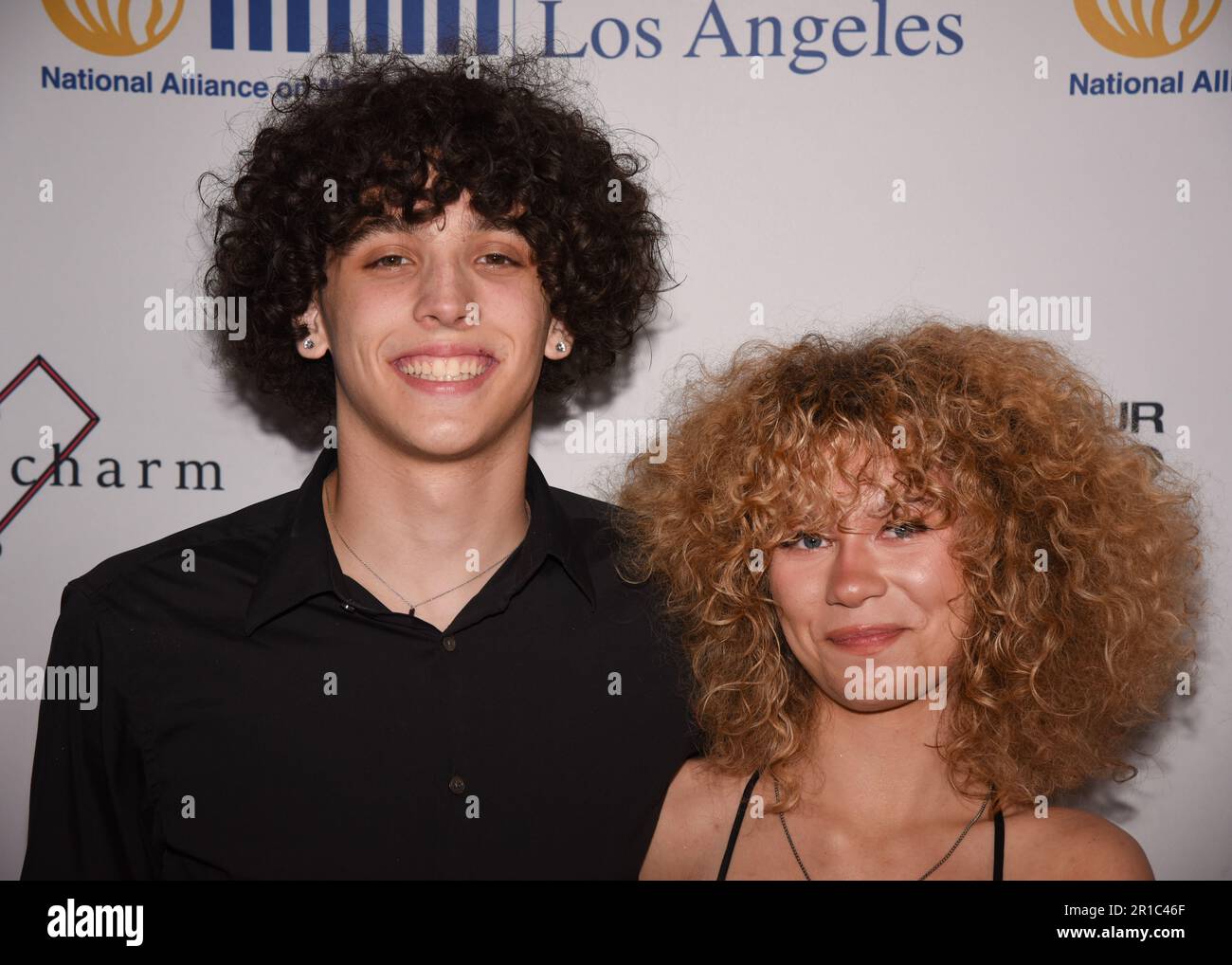 West Hollywood, California, USA. 12th May, 2023. Guest and Weslie ...