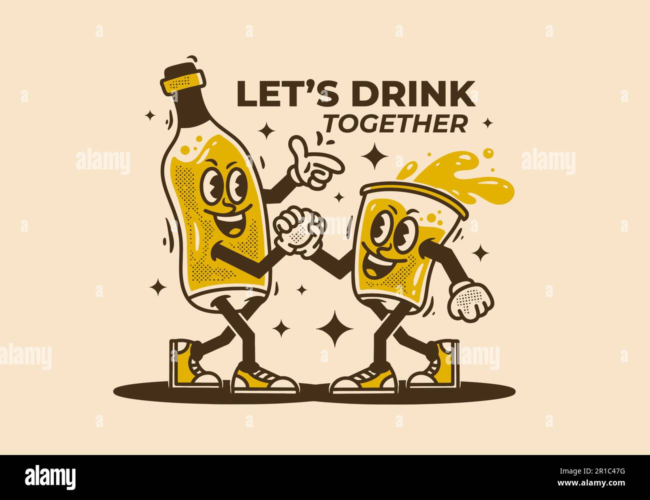 Brewery character hi-res stock photography and images - Alamy