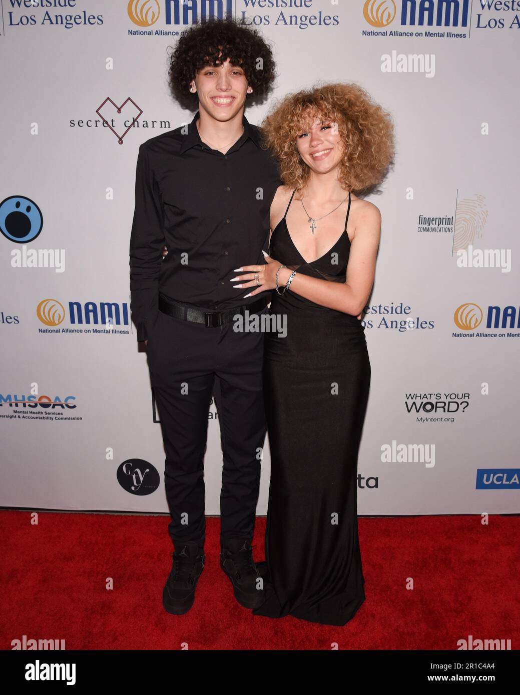 West Hollywood, California, USA. 12th May, 2023. Guest and Weslie ...