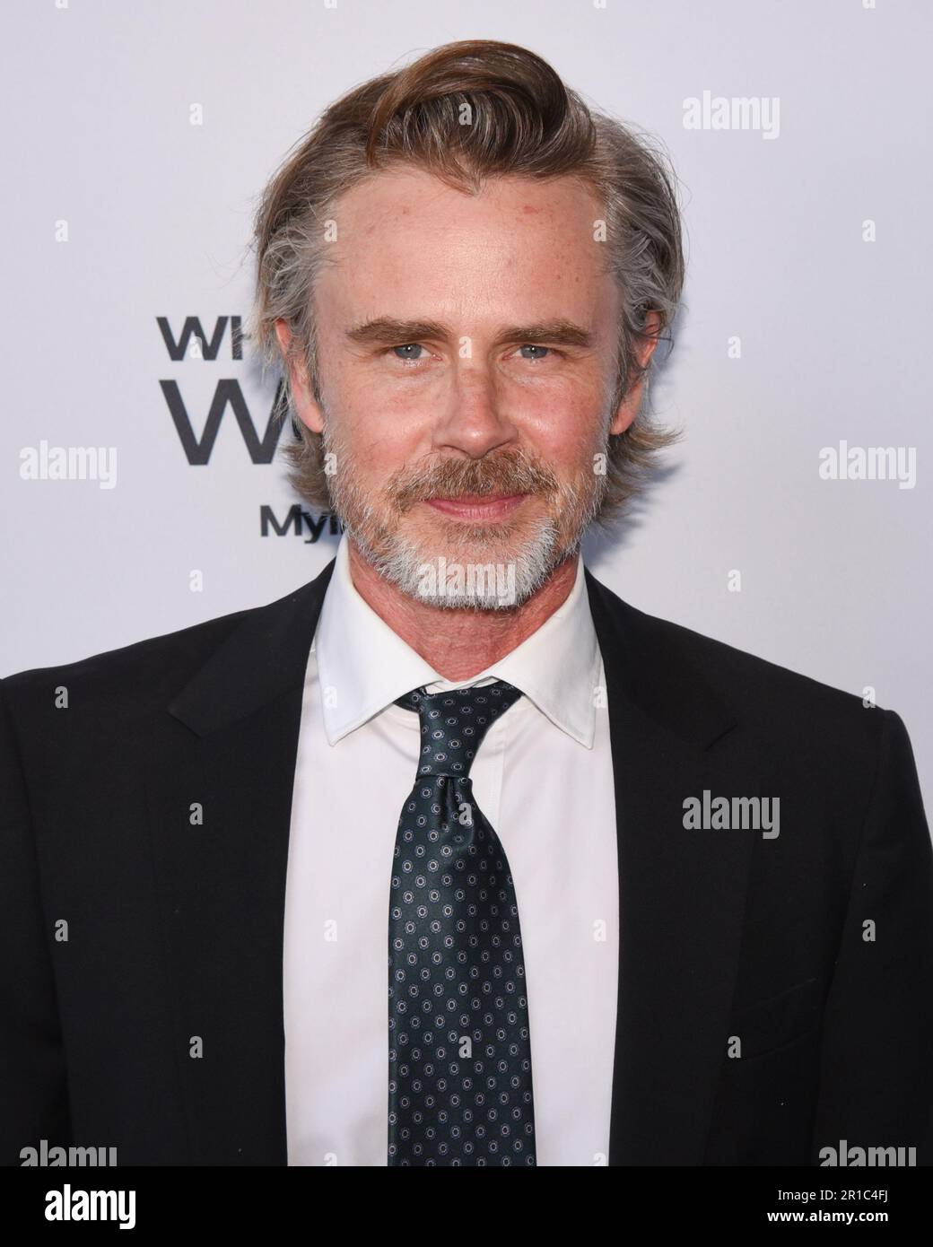 West Hollywood, California, USA. 12th May, 2023. Sam Trammell. NAMI ...