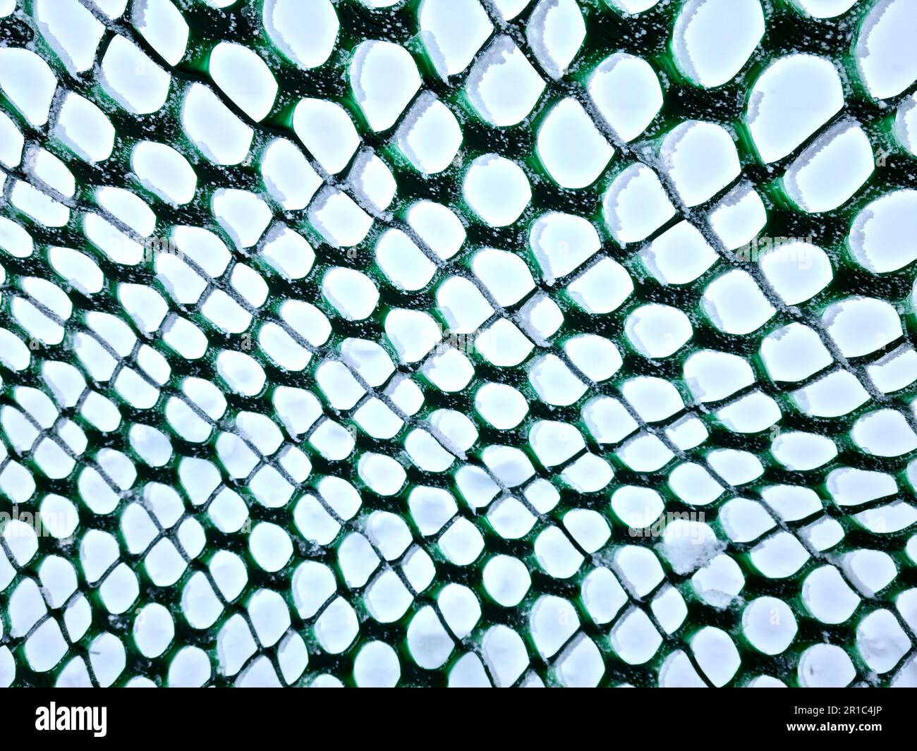 Plastic mesh safety fence hi-res stock photography and images - Alamy
