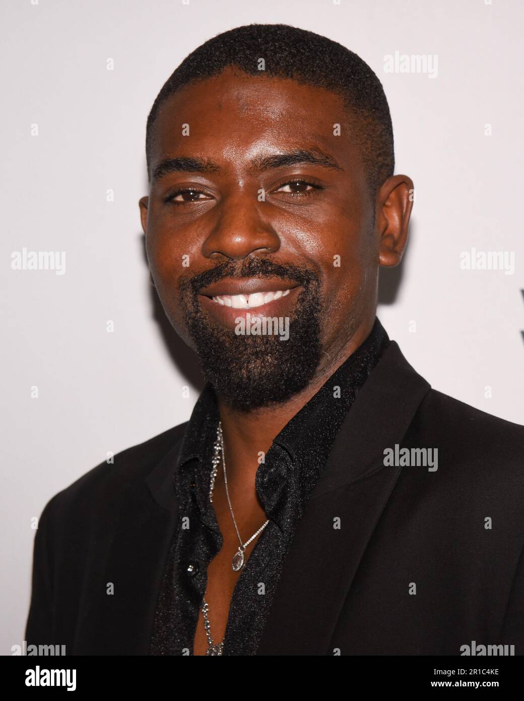 12 May 2023 - West Hollywood, California - Ugo Mozie. NAMI Westside Los ...