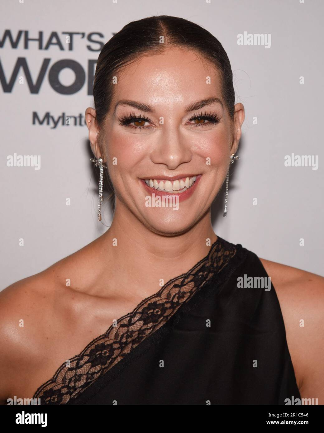 May 12, 2023, West Hollywood, California, United States: Allison Holker ...