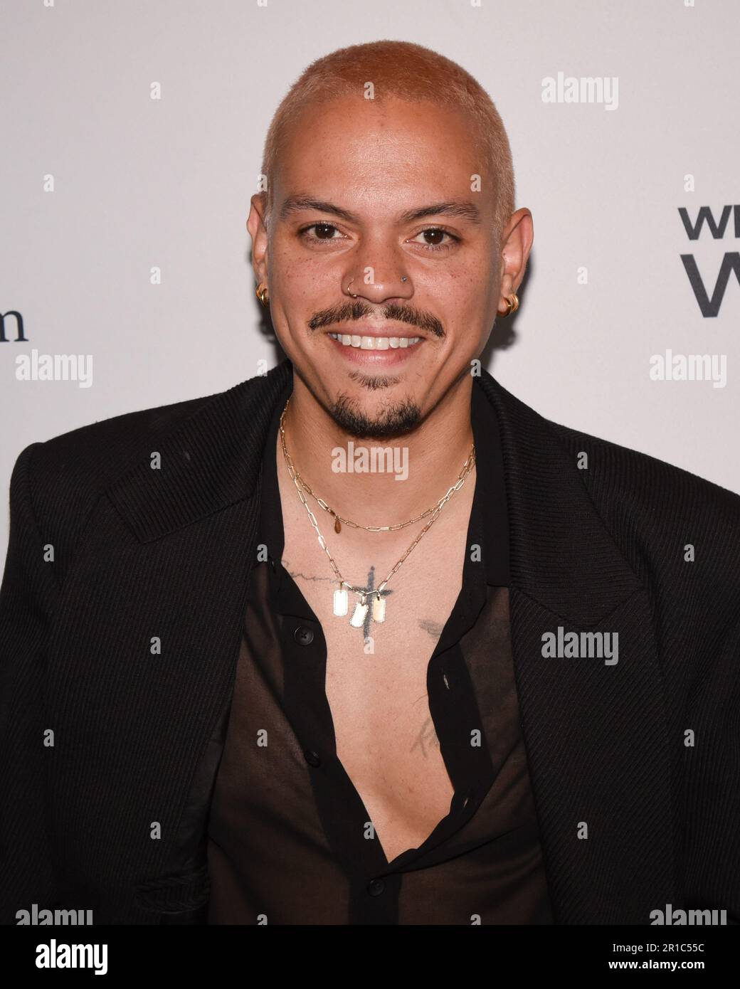 May 12, 2023, West Hollywood, California, United States: Evan Ross ...