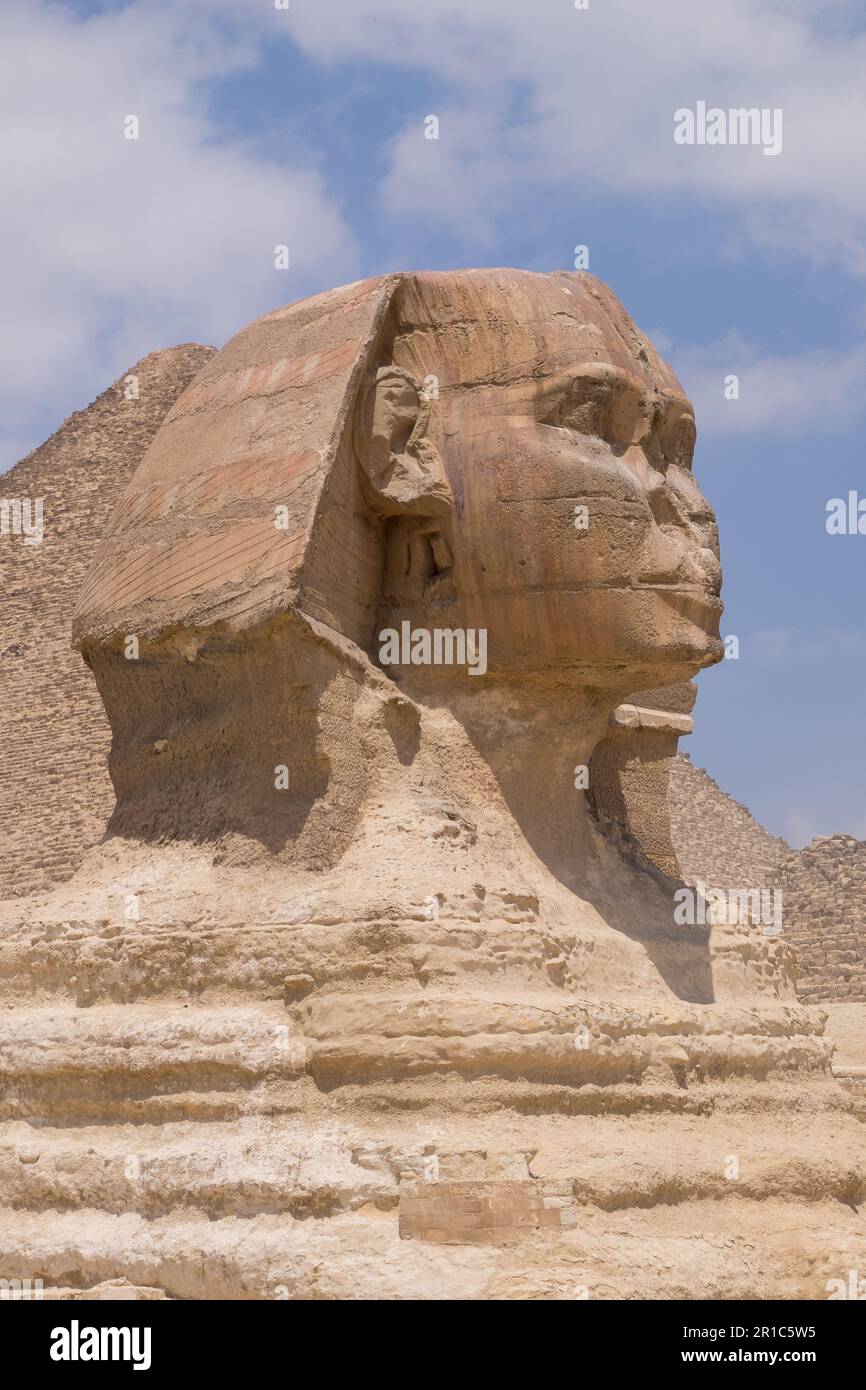 Sphinx marvel hi-res stock photography and images - Alamy