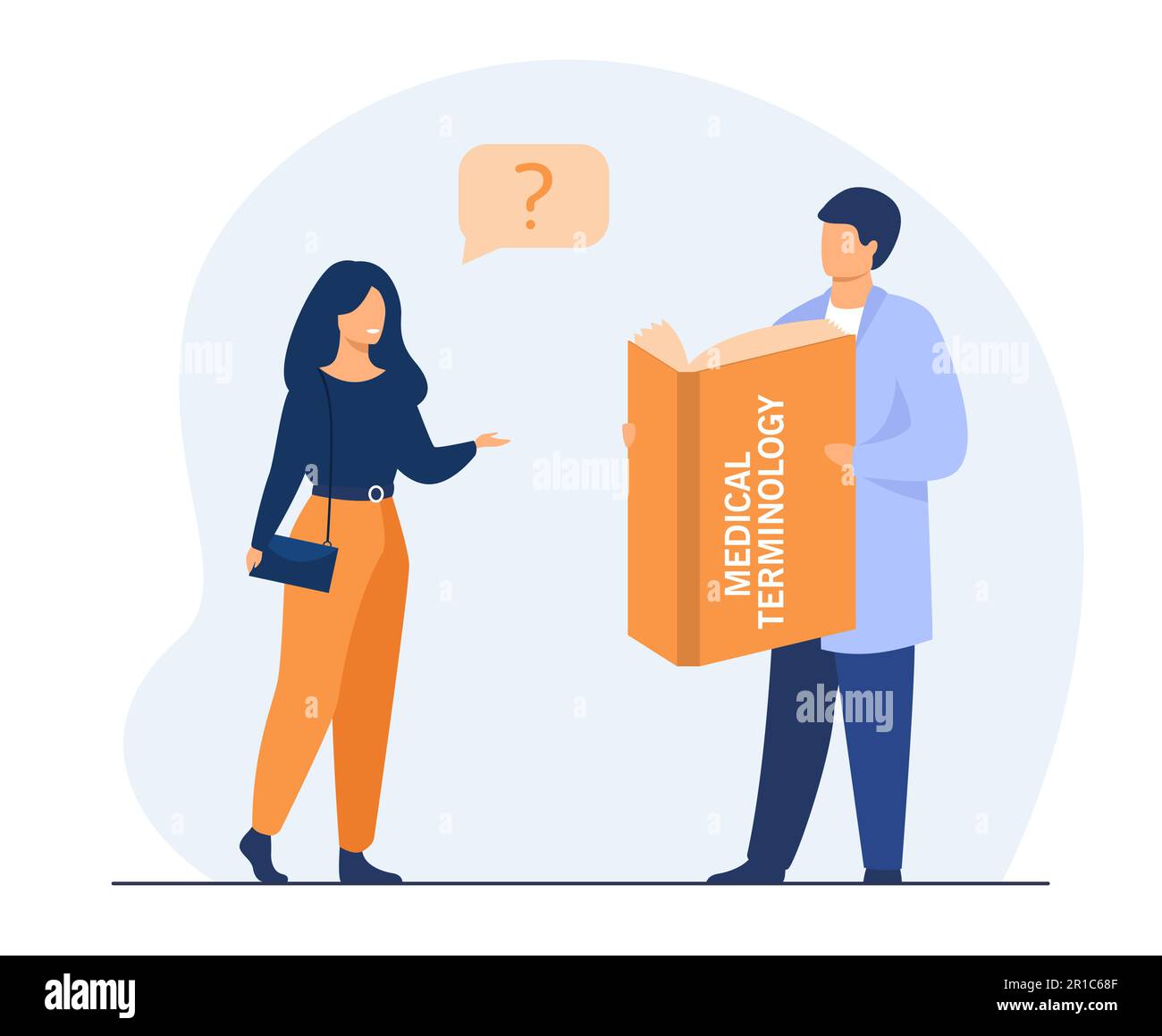 Medical terminology hi-res stock photography and images - Alamy