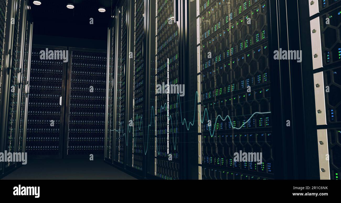 Digital information travels through fiber optic cables through the ...