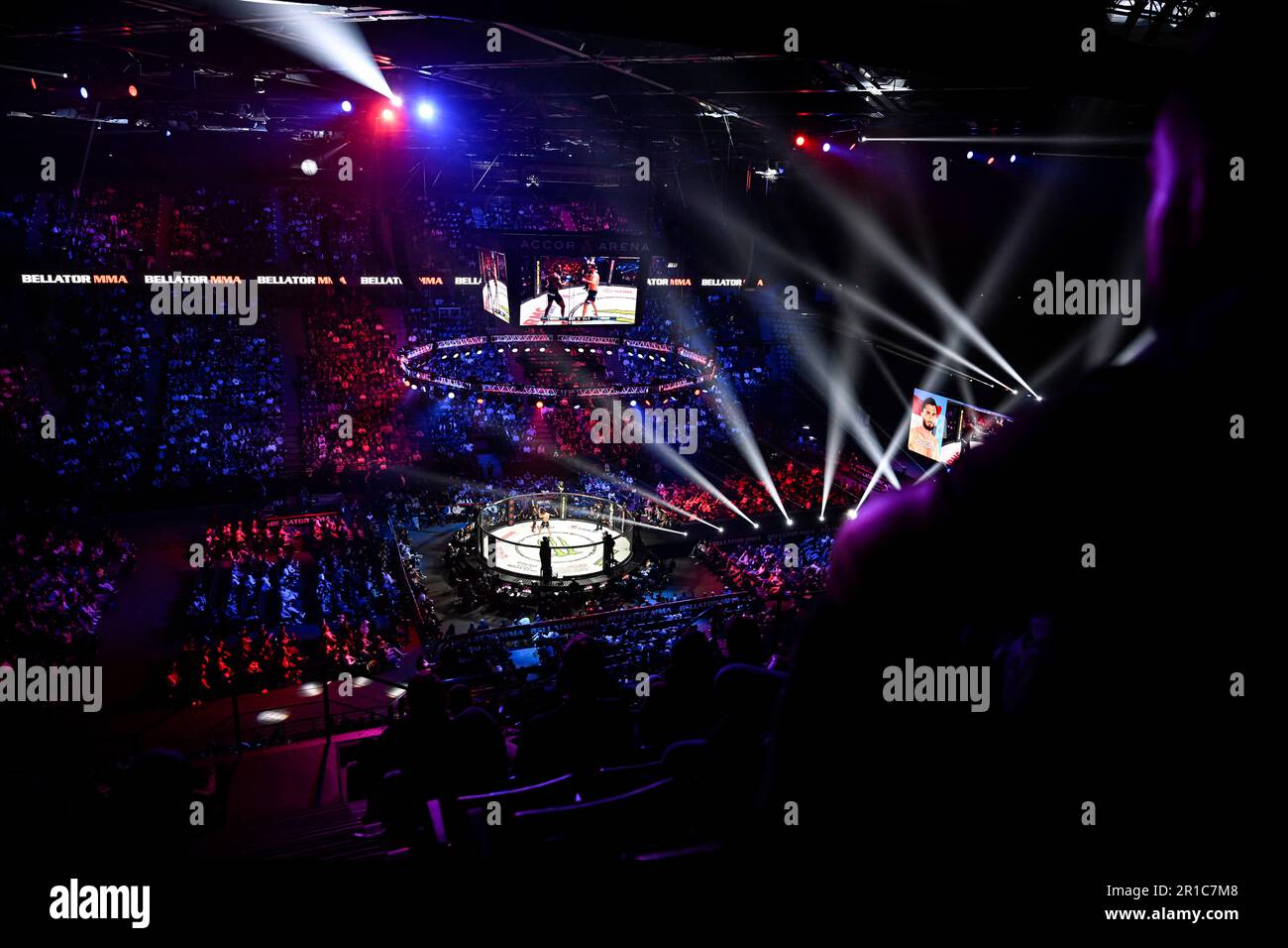 Accor stadium general hi-res stock photography and images - Alamy