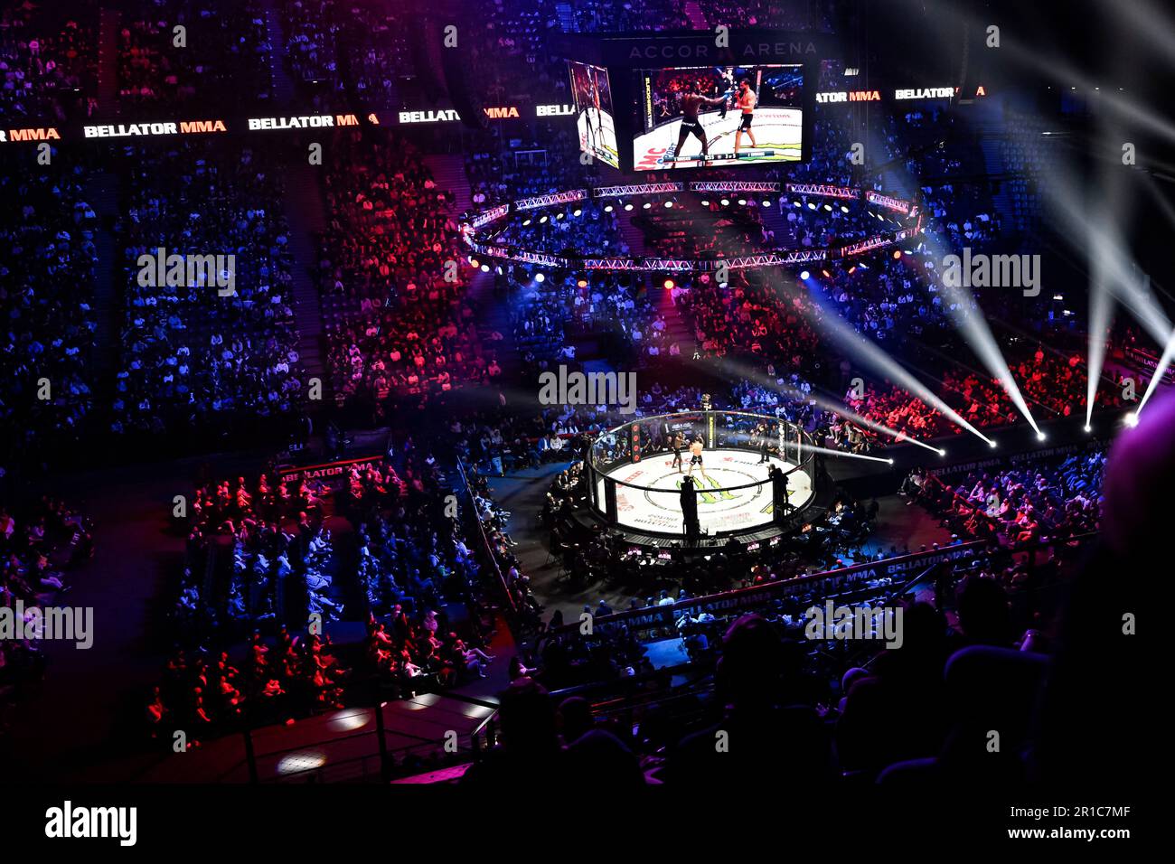 Paris, France. 12th May, 2023. General illustration view (ambiance ...