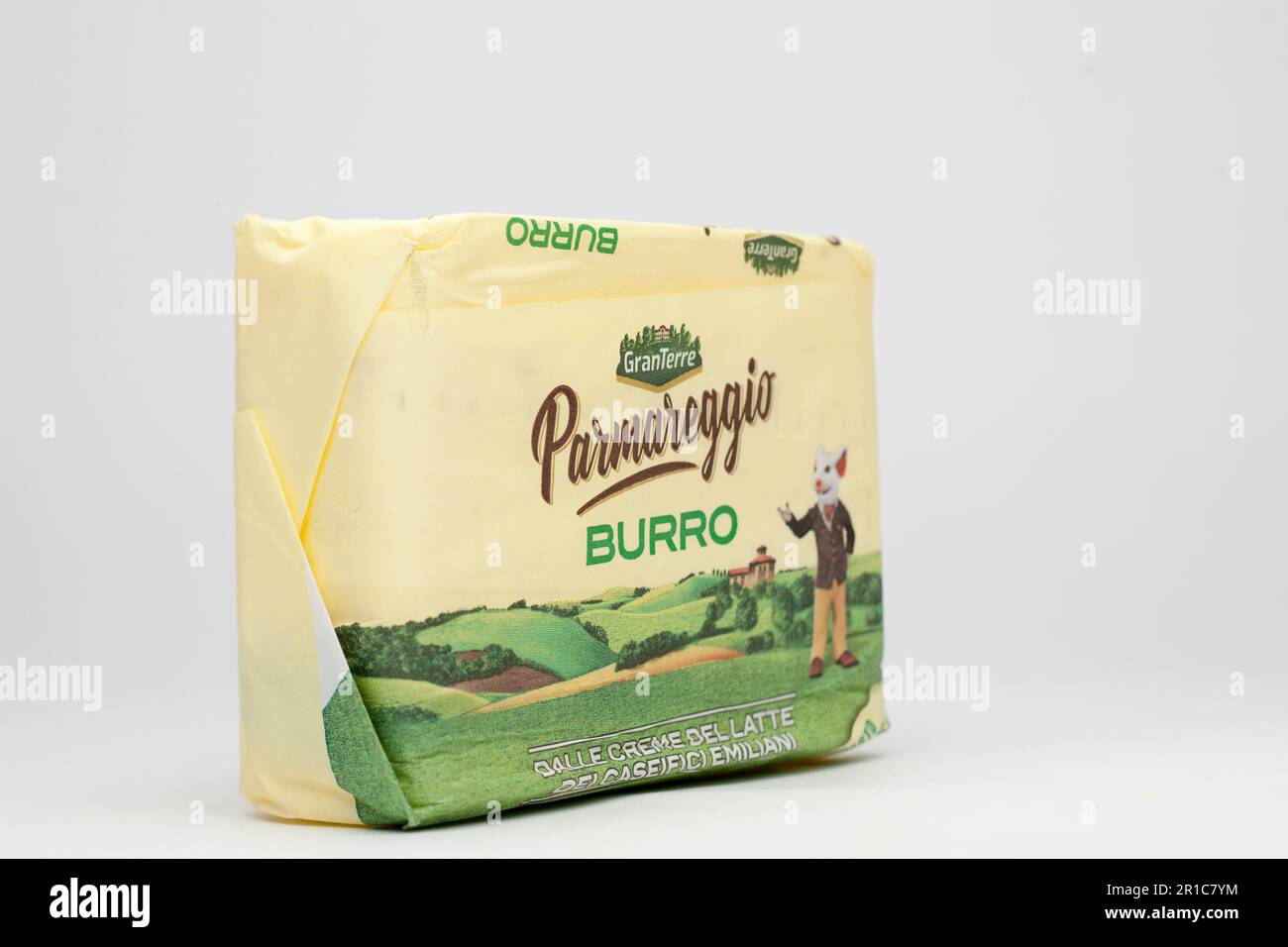 Rich butter hi-res stock photography and images - Alamy