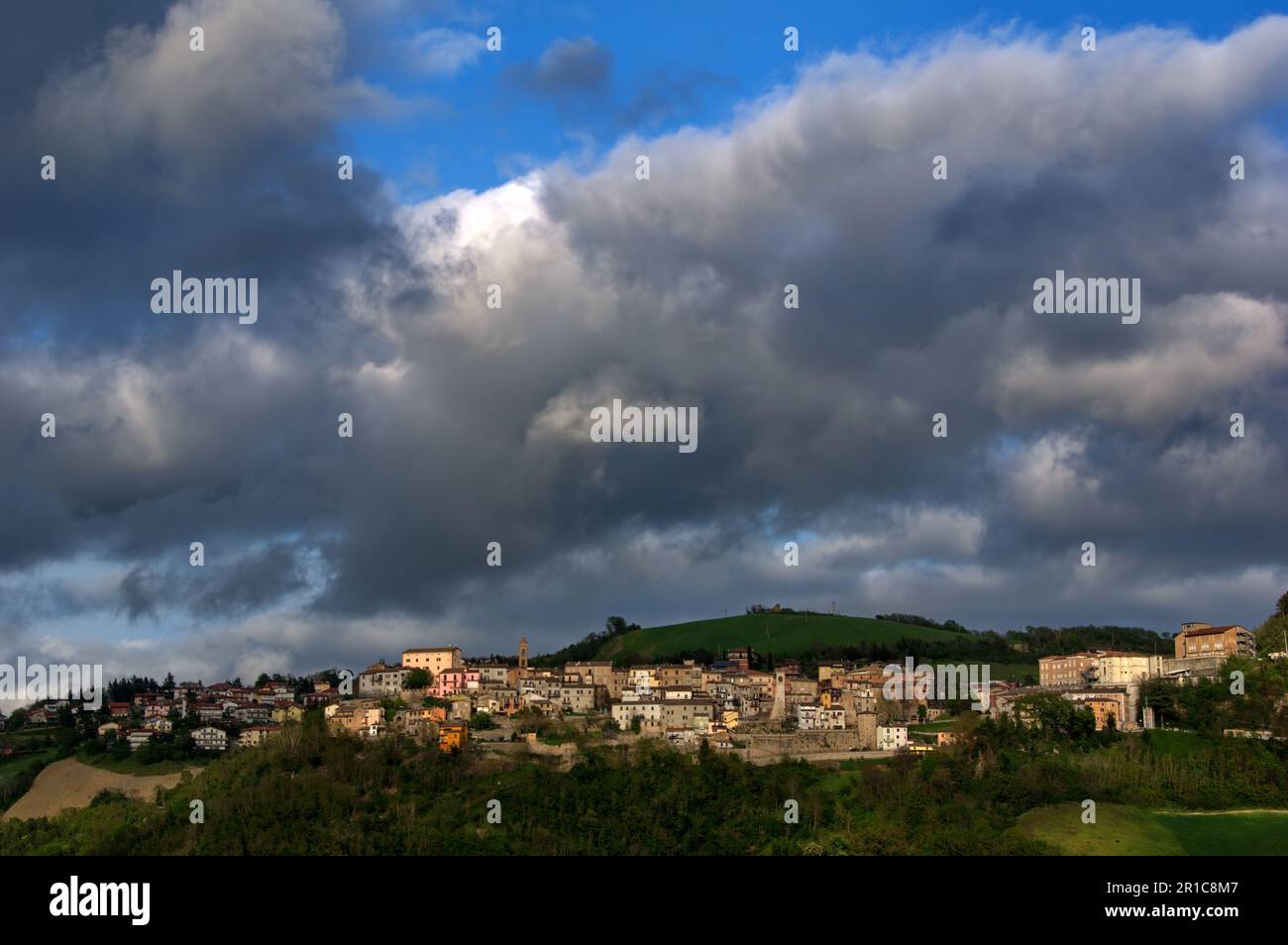 Paese storico hi-res stock photography and images - Alamy