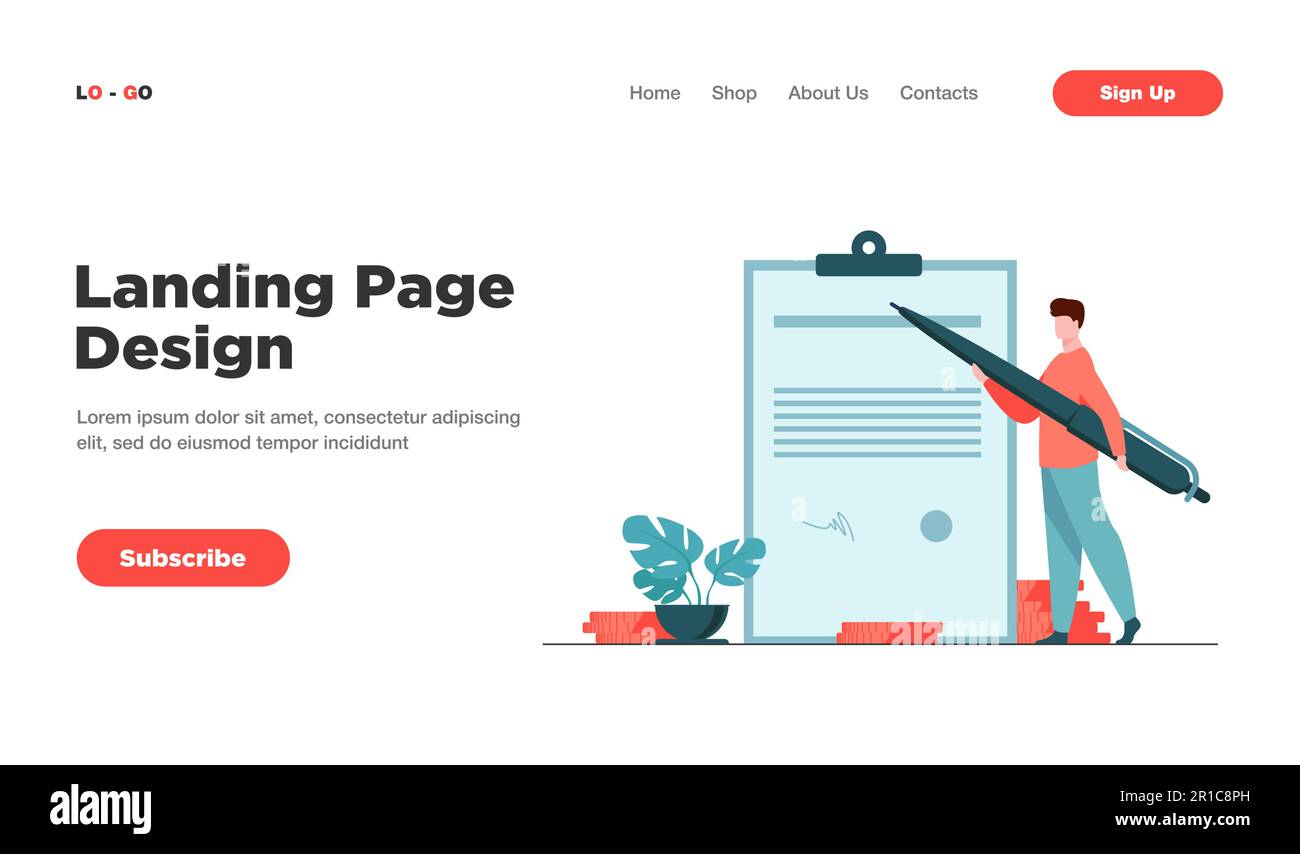 Project signing Cut Out Stock Images & Pictures - Alamy