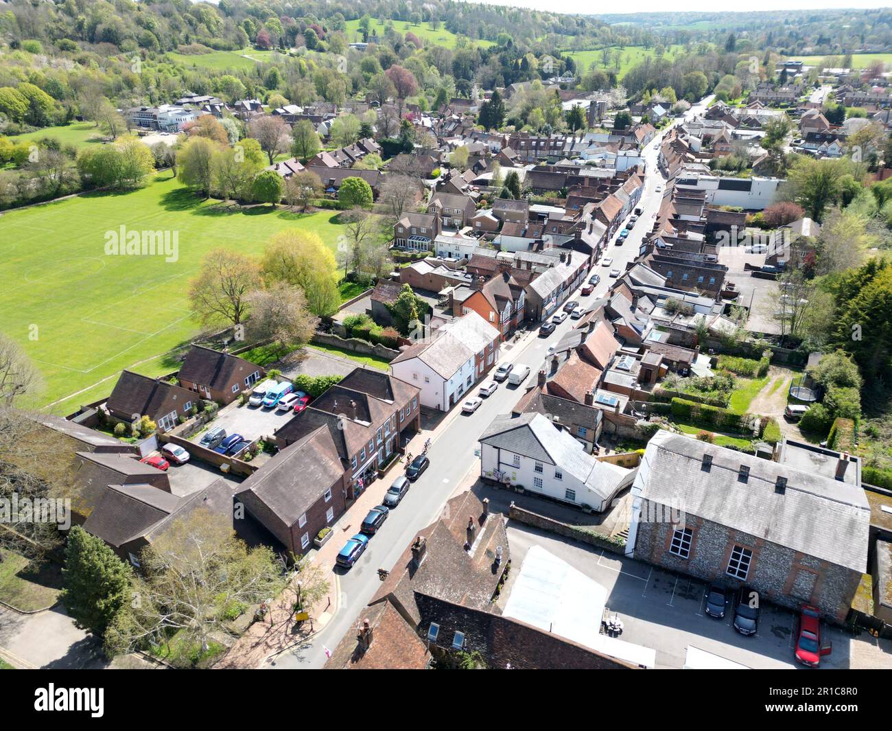 Great missenden roald dahl hi-res stock photography and images - Alamy