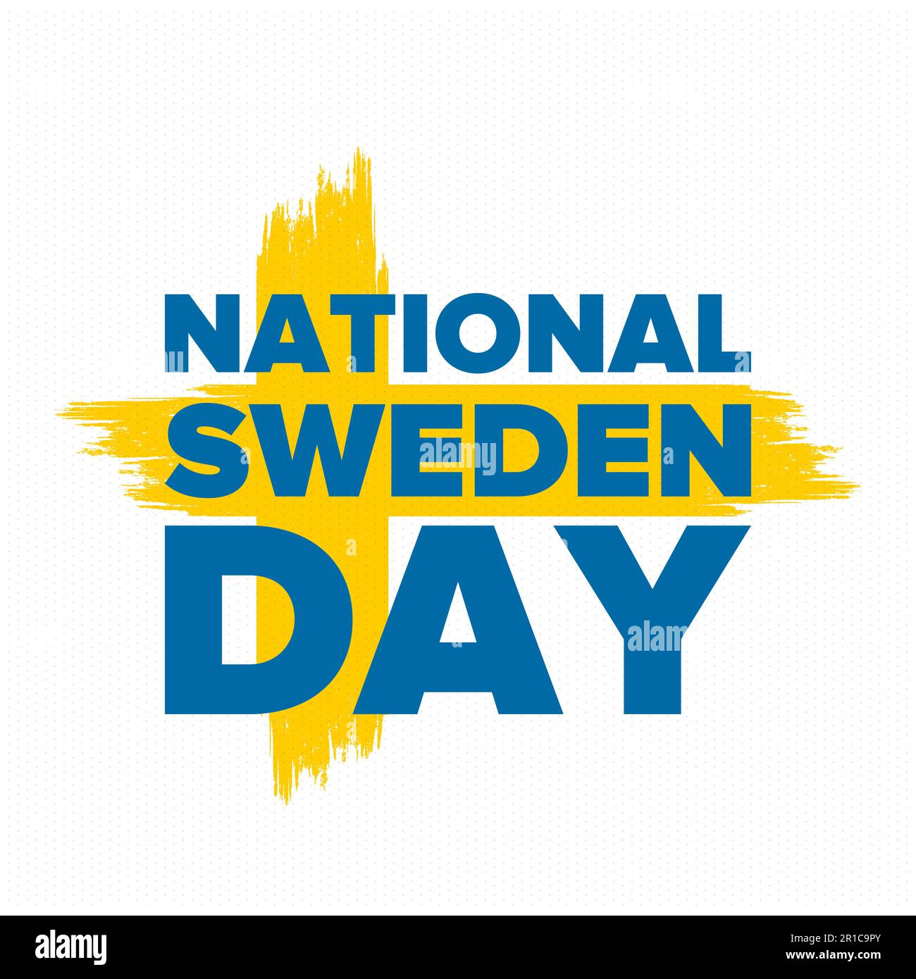 Sweden National Day. Celebrated on June 6 in Sweden. Happy national ...