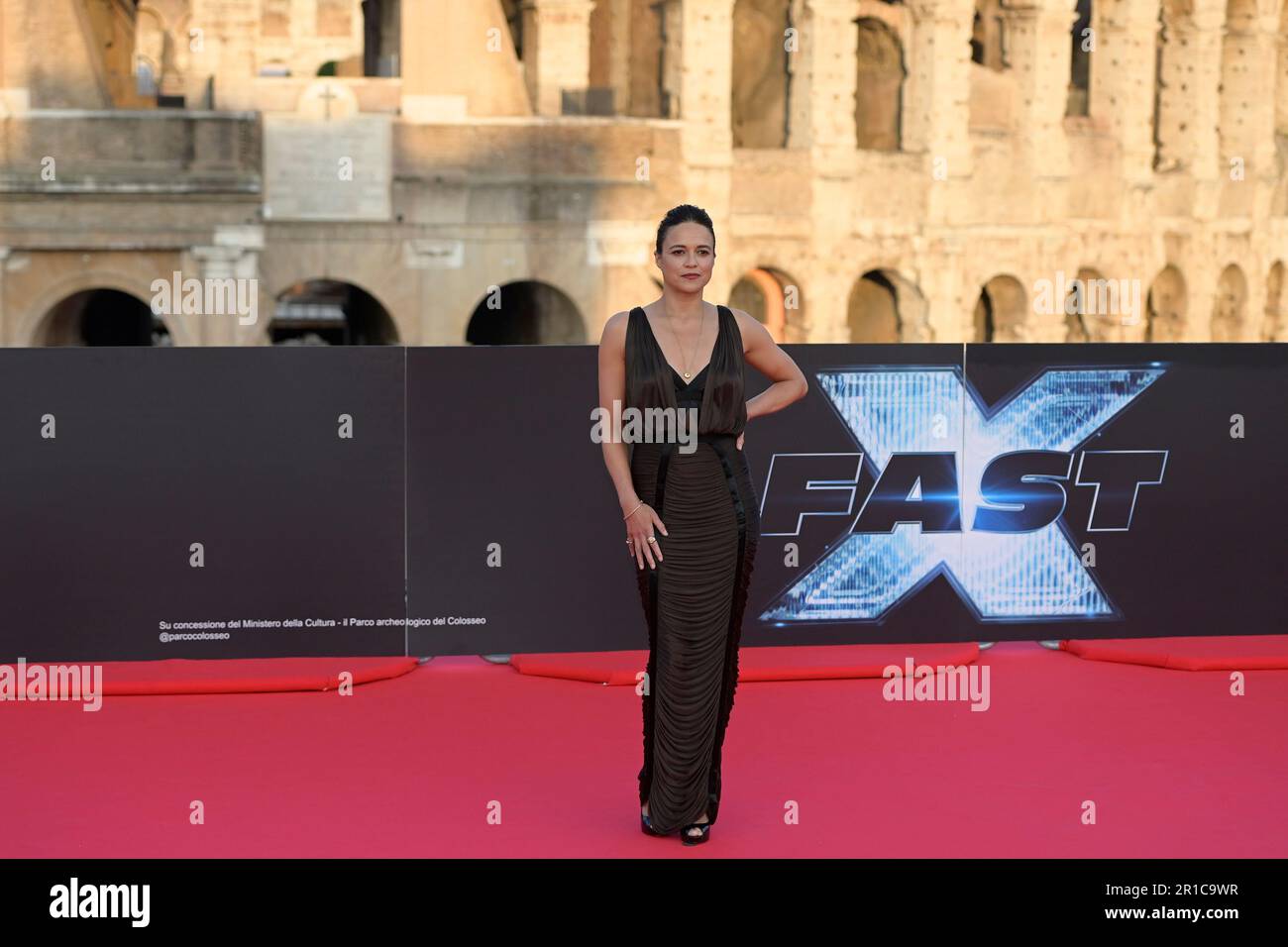 Michelle rodriguez 2023 hi-res stock photography and images - Alamy
