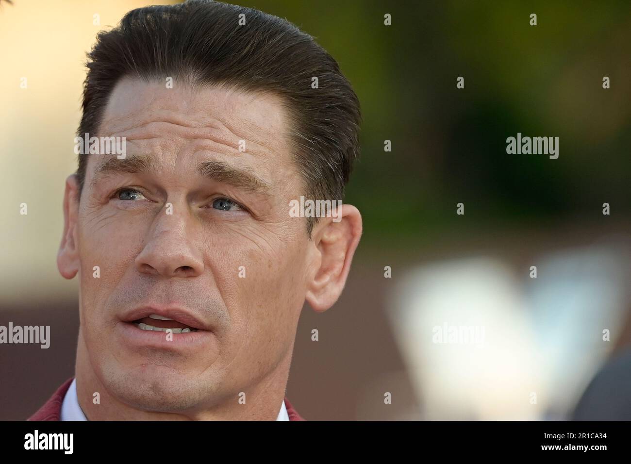 John Cena Haircut 2003