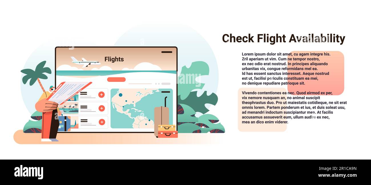 man traveler holding boarding pass or flight ticket guy giving ...