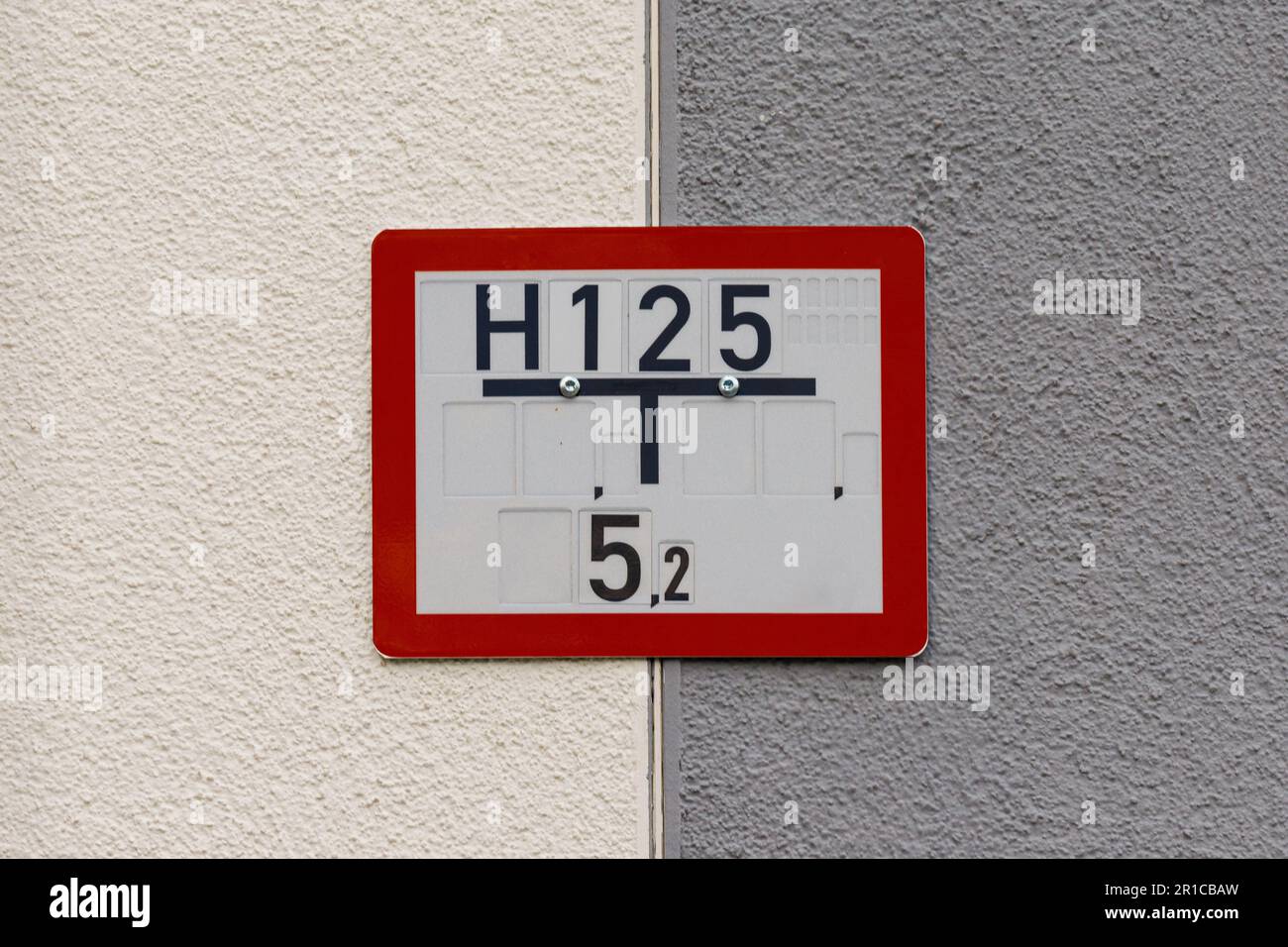 Meter tapping hi-res stock photography and images - Alamy