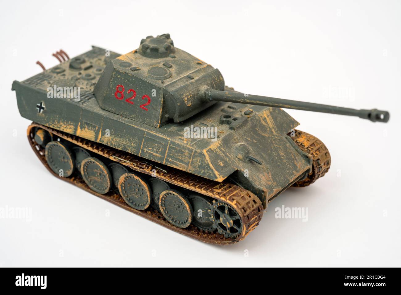 1 144 tiger tank scale model hi-res stock photography and images - Alamy
