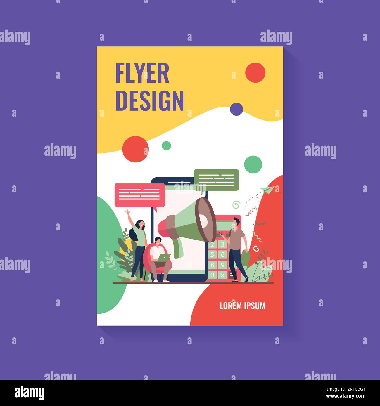 Influencer bloggers Stock Vector Images - Alamy