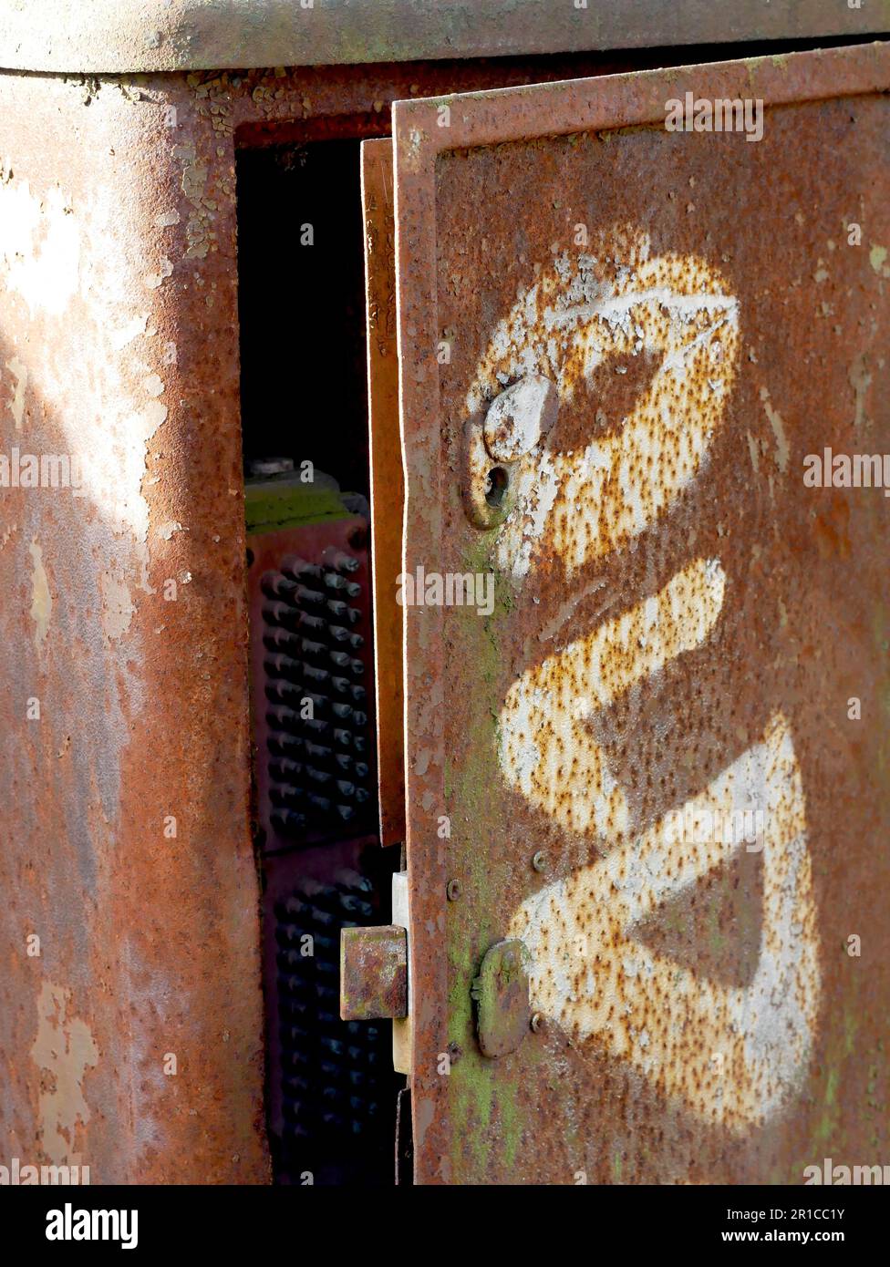 Vintage switch hi-res stock photography and images - Alamy