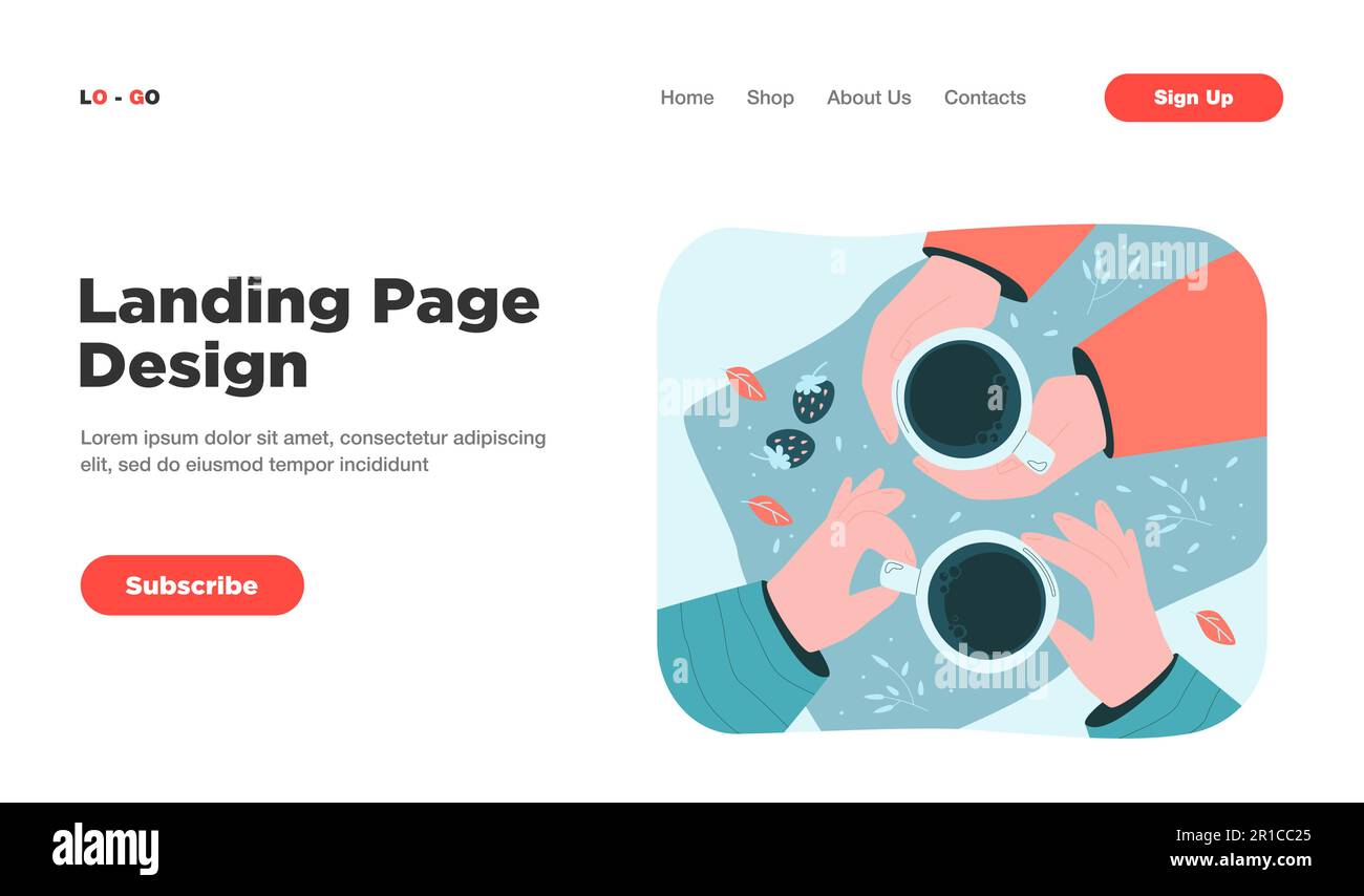 Two women holding hands on Stock Vector Images - Alamy