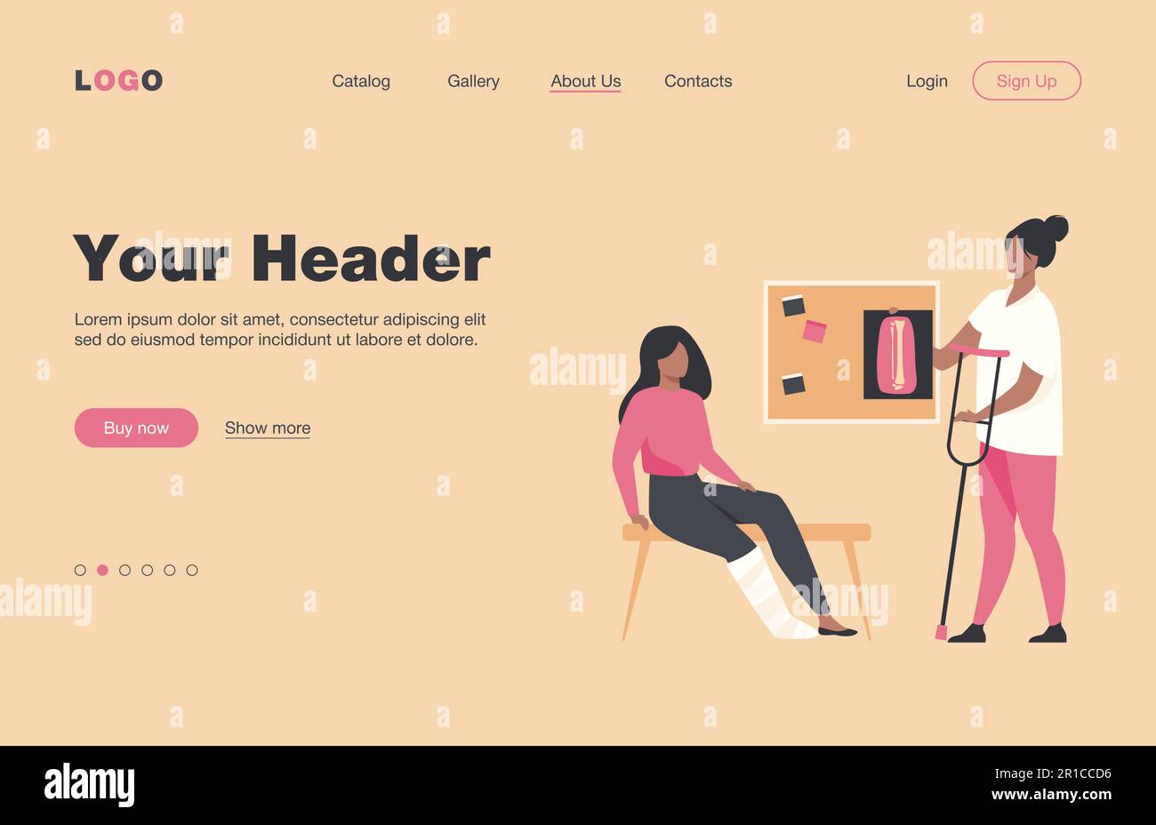 Plaster cast in sport hi-res stock photography and images - Alamy