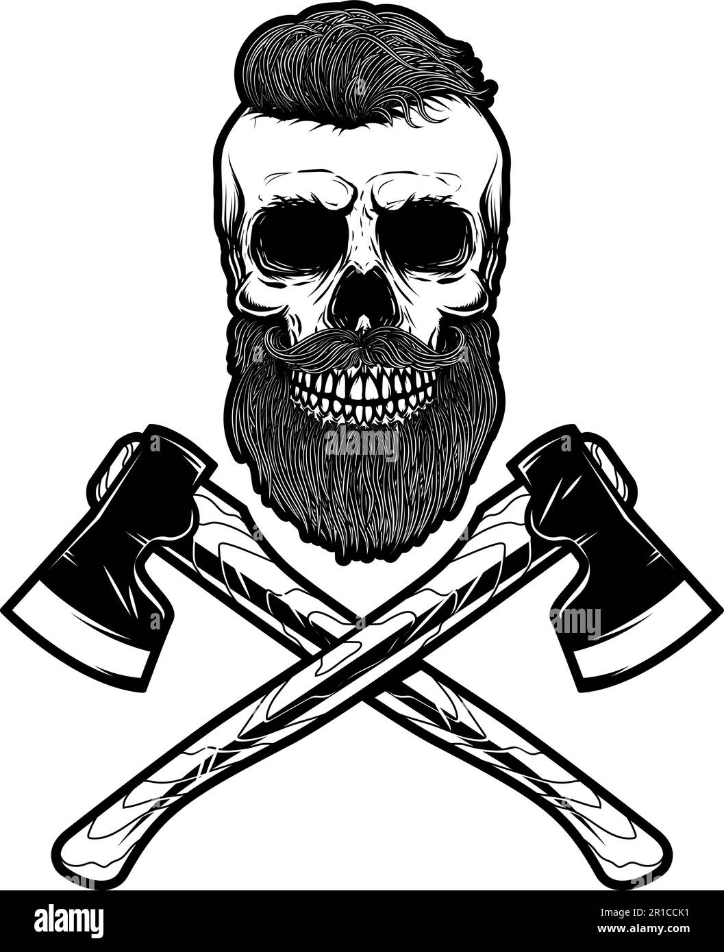 Dead iron Stock Vector Images - Alamy