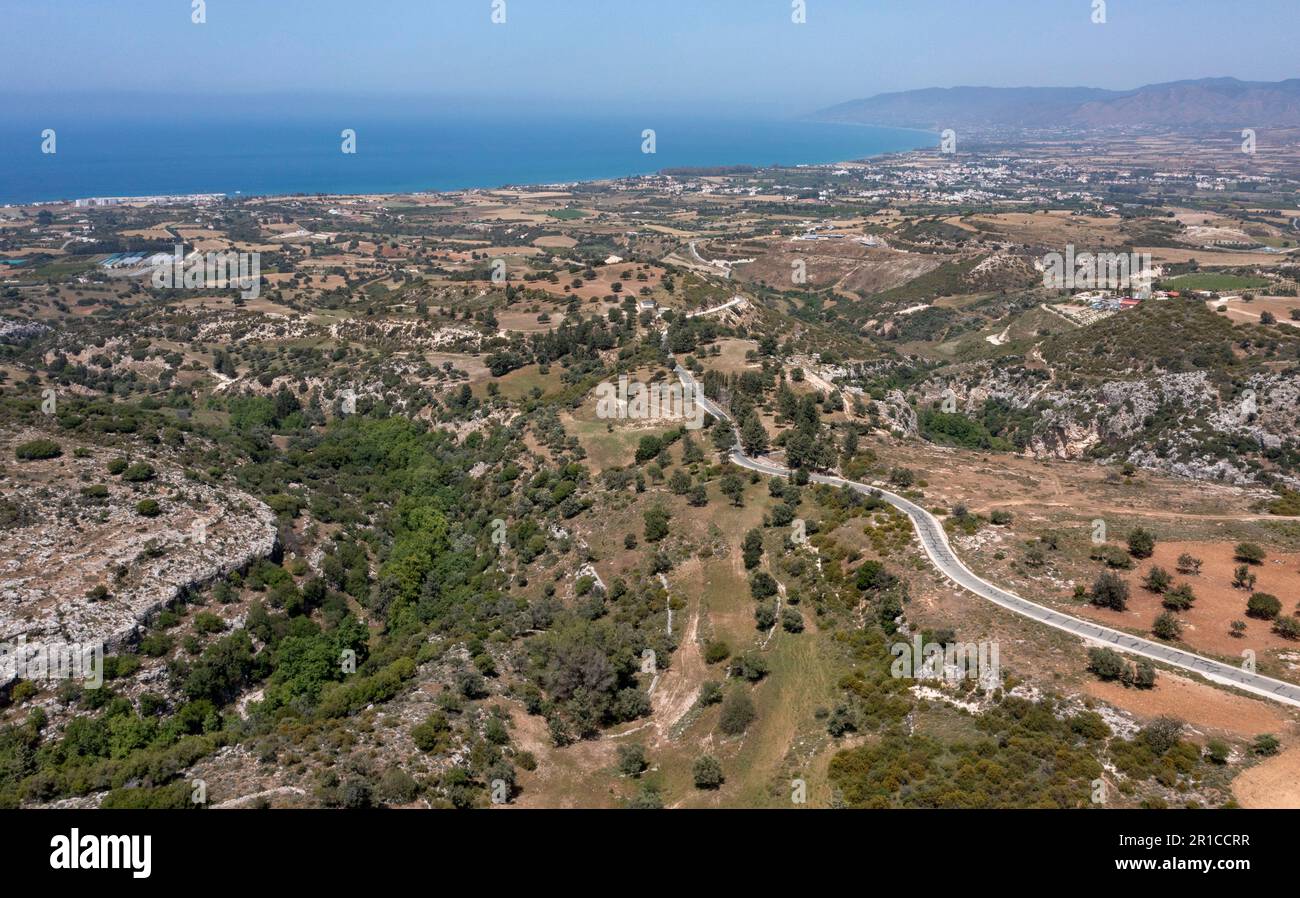 Androlikou quarry cyprus hi-res stock photography and images - Alamy